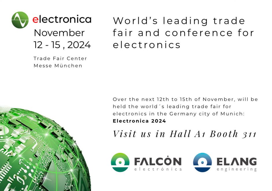 FALCON ELECTRONICA – Electronic Manufacturing Services Company